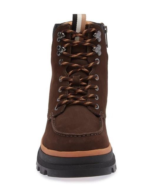 BOSS Foster Boot in Brown for Men | Lyst