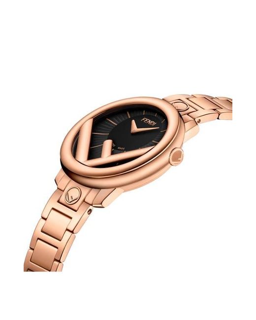 Fendi Run Away Bracelet Watch, 28Mm | Lyst