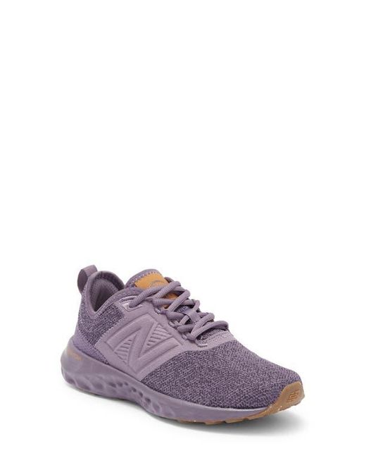New Balance Spt Sneaker in Purple | Lyst