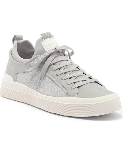Steve Madden Pixin Sneaker in Gray for Men | Lyst