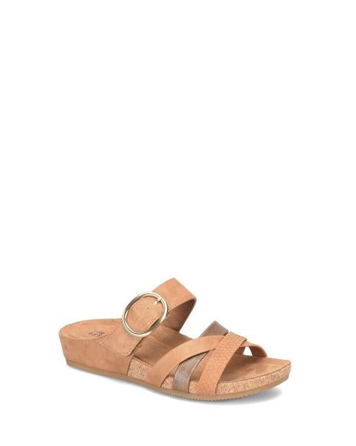 EuroSoft Genalyn Slide Sandal | Lyst