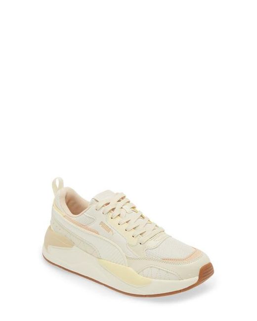 PUMA X-Ray Square Mesh Sneakers in White | Lyst