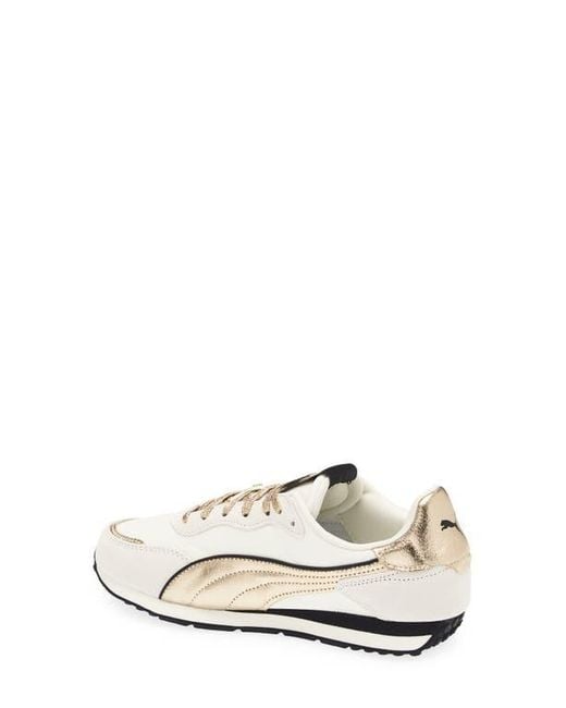 PUMA St. Miller Rose Sneaker in White | Lyst