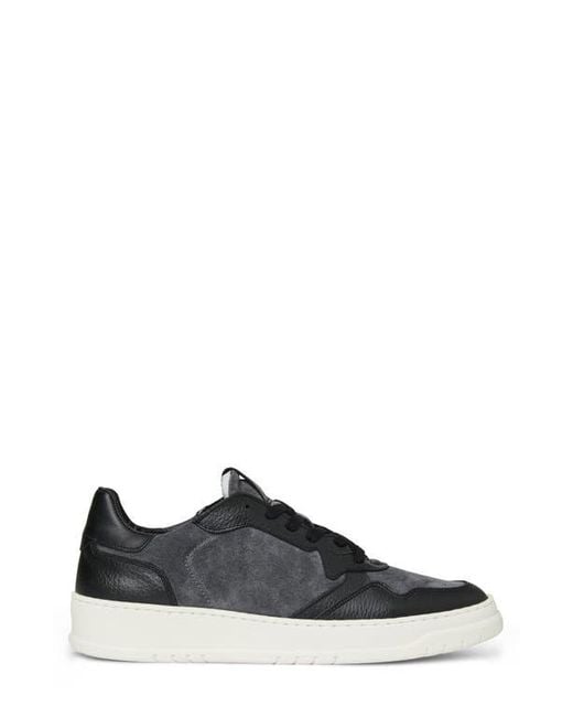 Bruno Magli Henry Low Top Sneaker in Black for Men | Lyst