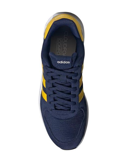 adidas Run 84 Sneaker in Blue for Men | Lyst