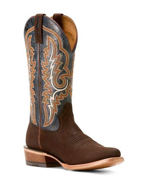 Ariat Futurity Relentless Western Boot in Brown for Men | Lyst