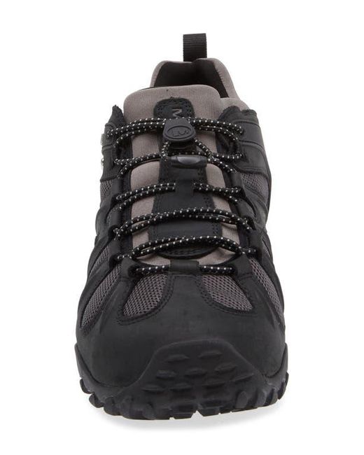 Merrell Cham 8 Stretch Tactical Hiking Shoe in Gray for Men | Lyst