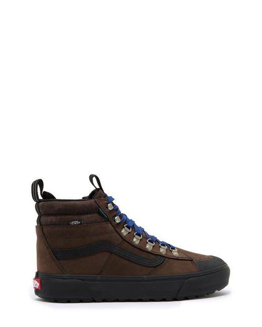 Vans Sk8-Hi Sneaker in Blue | Lyst