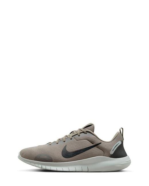 Nike Flex Experience Run 12 Road Running Shoe in Gray for Men | Lyst