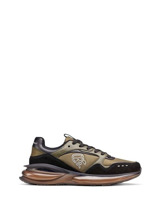 Karl Lagerfeld Karl Head Profile Sneaker ()