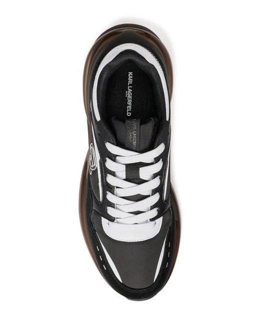 Karl Lagerfeld Karl Head Profile Sneaker ()