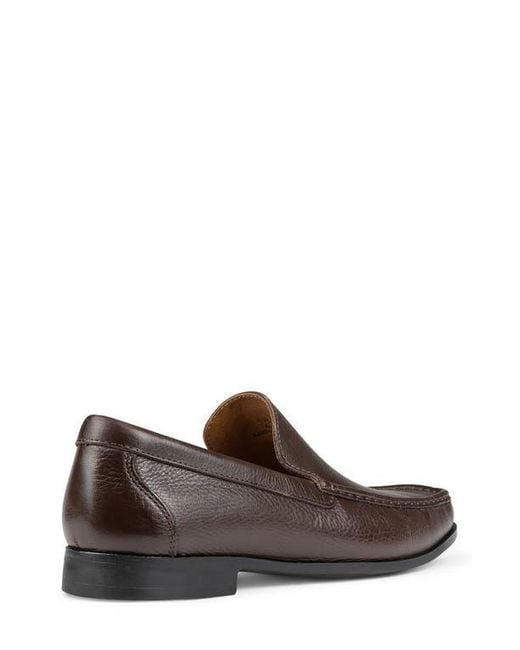 Donald J Pliner Moc Toe Slip-On in Brown for Men | Lyst