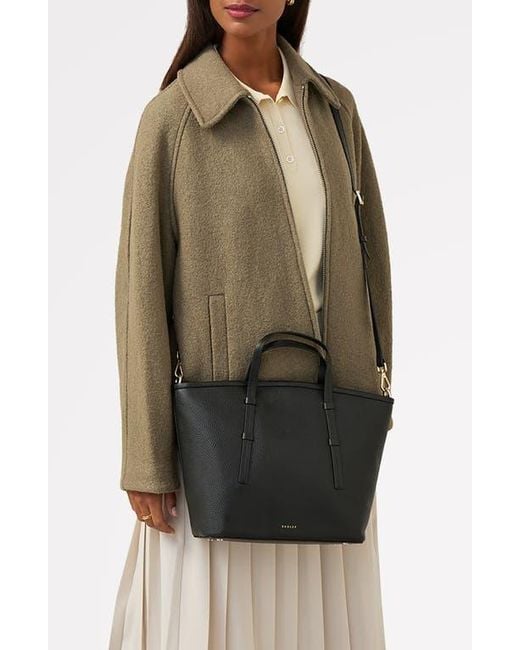 Radley Bridgewater 2.0 Medium Tote Bag in Black | Lyst