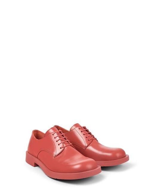 CAMPERLAB Camper Lab 1978 Derby in Red | Lyst