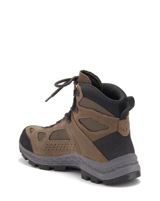 Vasque Pavement Breeze Waterproof Hiking Boot in Brown for Men | Lyst