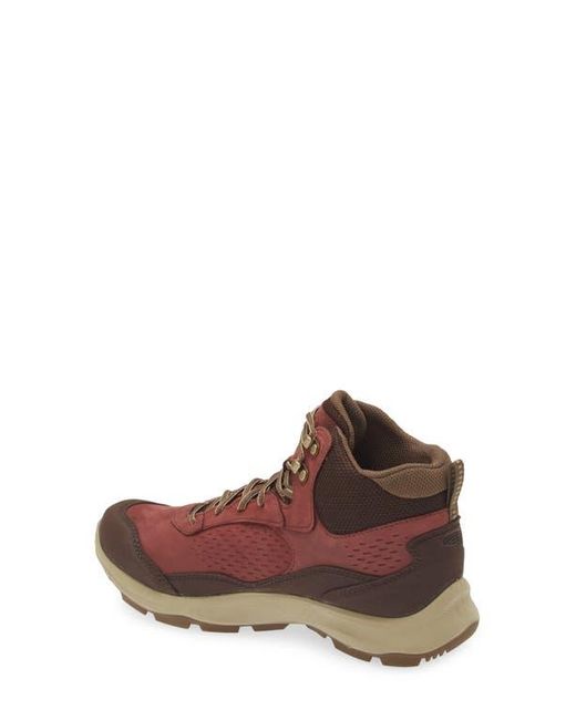 Keen Terradora Explorer Waterproof Hiking Boot in Brown | Lyst