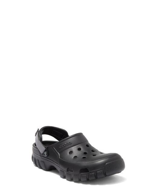Crocs™ Offroad Sport Clog in Black for Men | Lyst