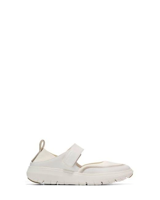 Cole Haan Raelyn Zerøgrand Mary Jane Sneaker in White | Lyst