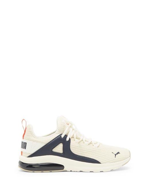 PUMA Electron 2.0 Doubleknit Athletic Sneaker in White for Men | Lyst