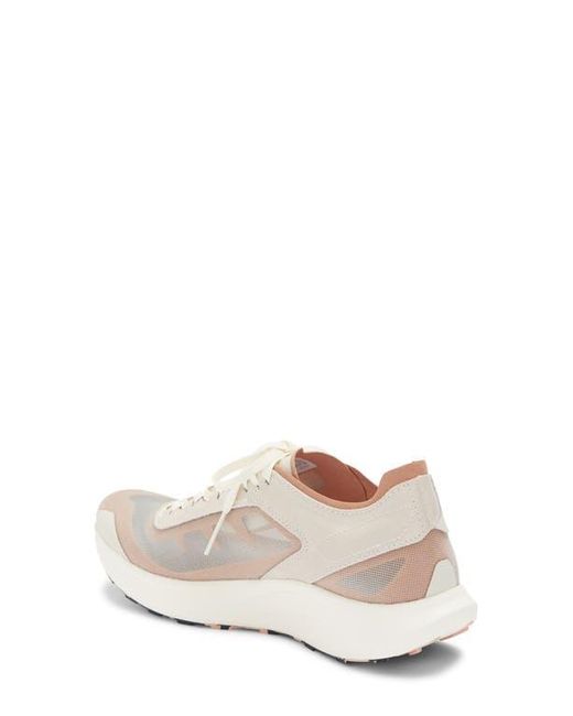 Salomon Gender Inclusive Pulsar Prg Sneaker in White | Lyst