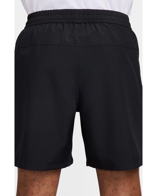 Nike Dri-Fit Form Fitness Shorts in Blue for Men | Lyst
