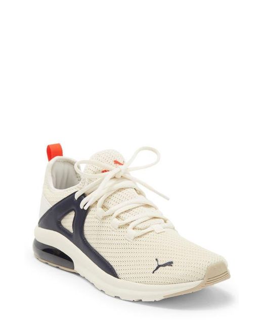 PUMA Electron 2.0 Doubleknit Athletic Sneaker in White for Men | Lyst