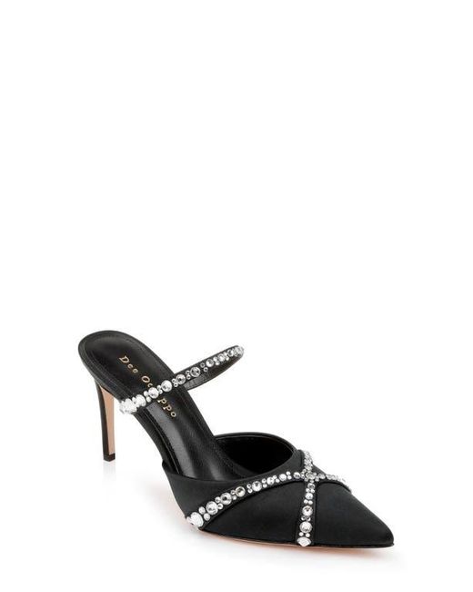Dee Ocleppo Grenada Pointed Toe Pump in Black | Lyst