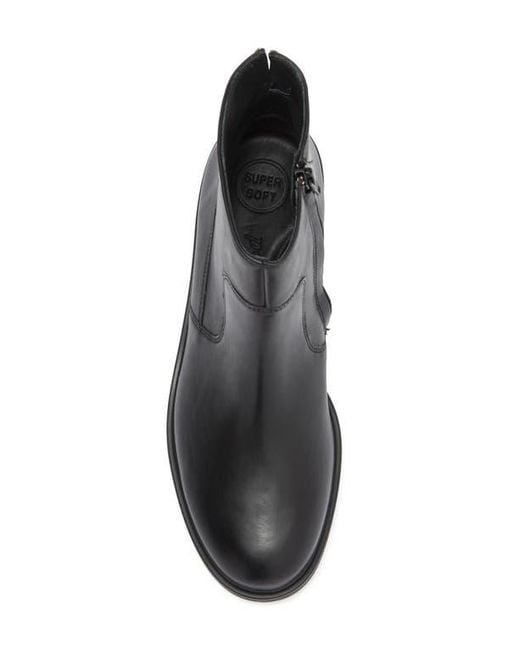 Paul Green Paul Rook Boot in Black | Lyst