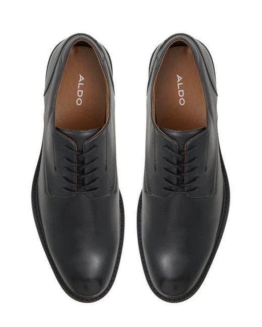 ALDO Donovan Derby in Black for Men | Lyst