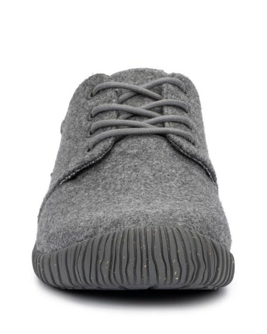 Hybrid Green Label Hybrid Label Dune Sneaker in Gray for Men | Lyst