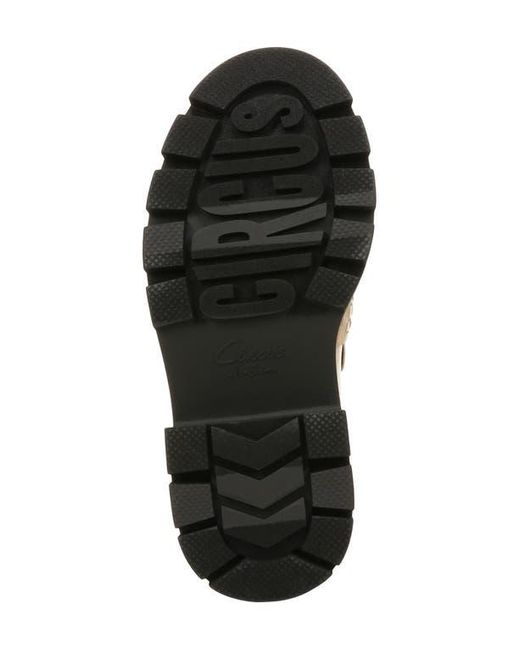 Circus by Sam Edelman Brooks Platform Chelsea Boot in Black | Lyst