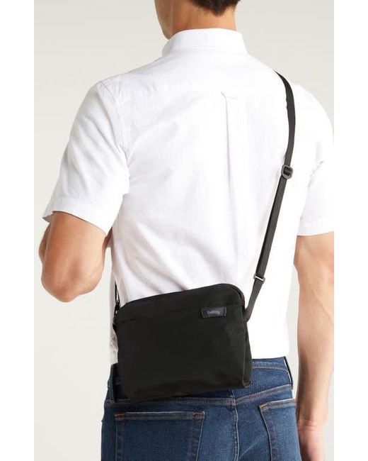 Bellroy City Pouch Plus Messenger Bag in Black for Men | Lyst