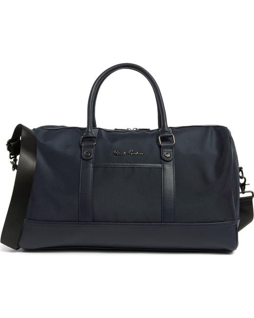 Robert Graham Ginger Duffle Bag in Blue for Men | Lyst