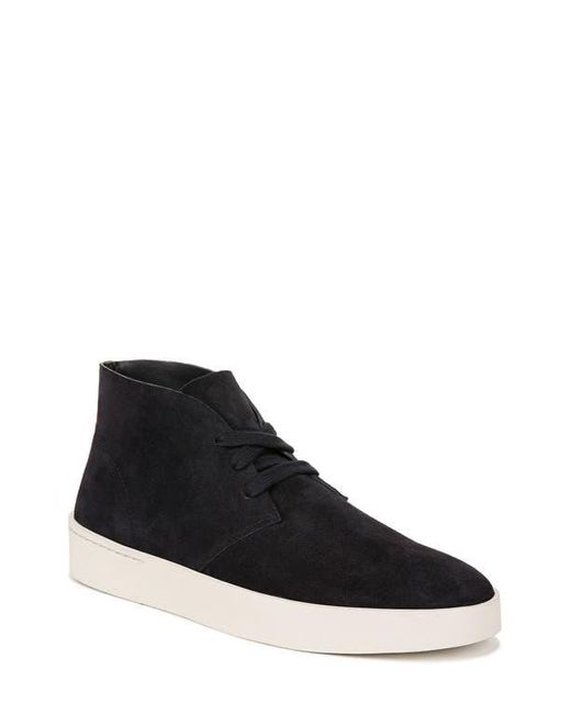 Vince Pietmont High Top Sneaker in Black for Men | Lyst