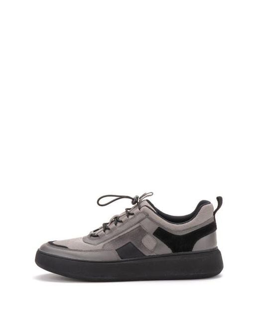 Hybrid Green Label Hybrid Label Robin Sneaker in Gray for Men | Lyst