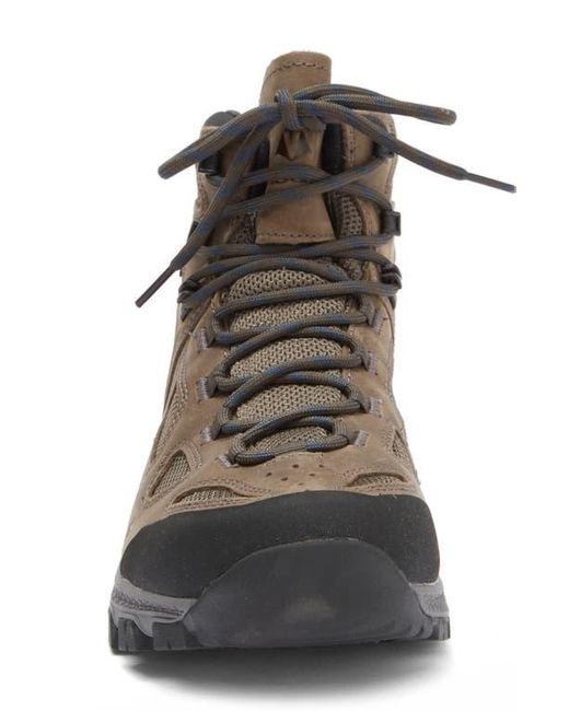 Vasque Pavement Breeze Waterproof Hiking Boot in Brown for Men | Lyst