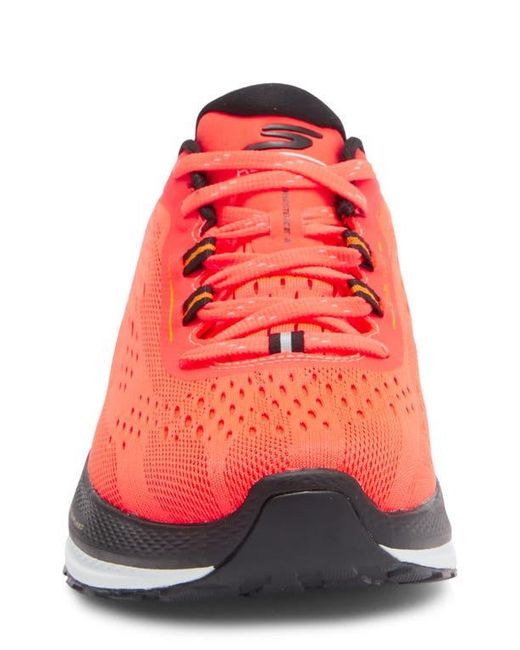 Skechers Go Run Persistence 2 Running Shoe in Red for Men | Lyst