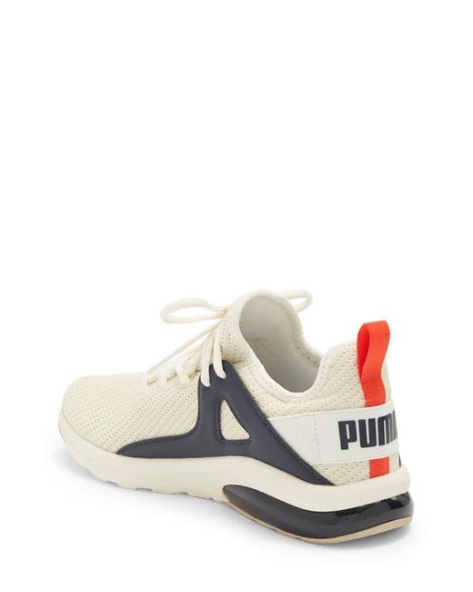 PUMA Electron 2.0 Doubleknit Athletic Sneaker in White for Men | Lyst