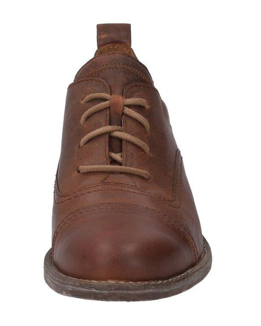 Josef Seibel Sienna 85 Oxford in Brown | Lyst
