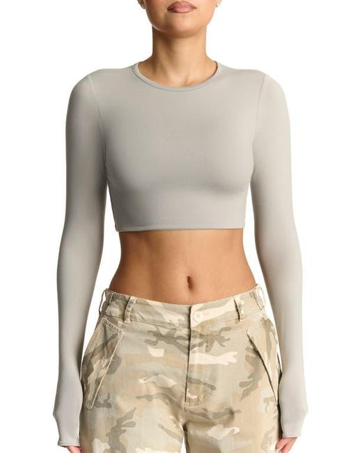 Naked Wardrobe Long Sleeve