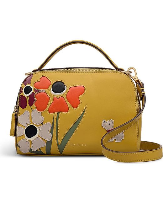 Radley Floribunda Crossbody Bag | Lyst