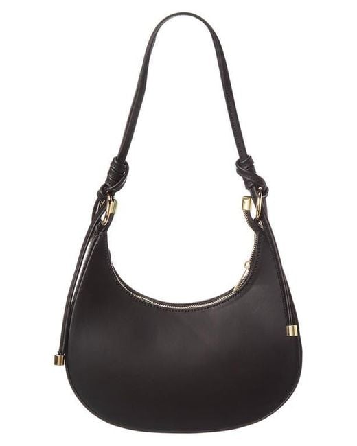 Persaman New York Carole Shoulder Bag in Black | Lyst