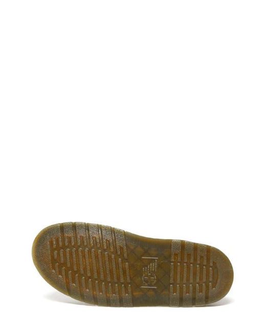 Dr. Martens Jorge Ii Slingback Clog in Green for Men | Lyst