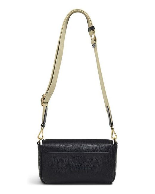 Radley Heirloom Place Medium Crossbody Bag in Black | Lyst