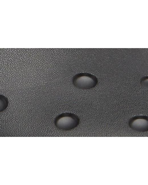 Crocs™ Stomp Faux Fur Lined Boot in Black | Lyst