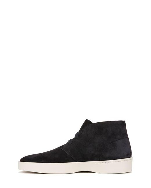 Vince Pietmont High Top Sneaker in Black for Men | Lyst