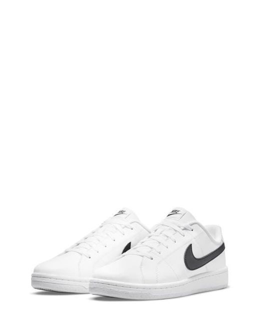 Nike Court Royale 2 Sneaker in White for Men | Lyst