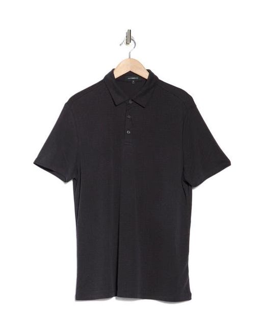 WESTZEROONE Alex Polo in Black for Men | Lyst