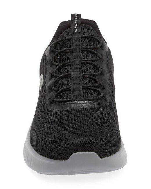 Skechers Lightweight Sketch-Lite Pro Sneakers in Black for Men | Lyst