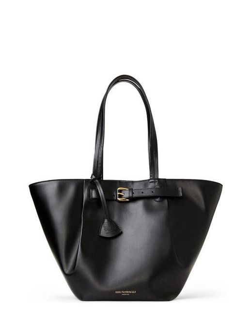 Bruno Magli Tessa Tote Bag in Black | Lyst